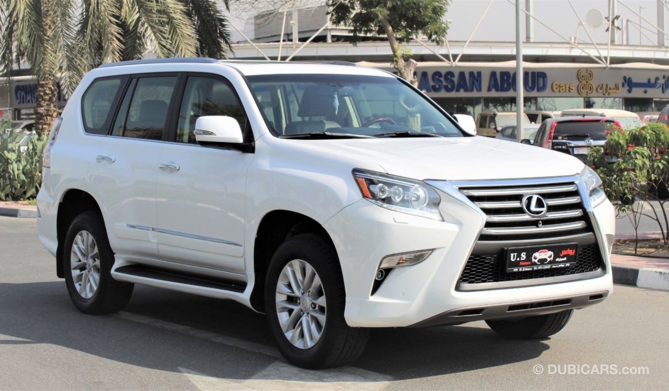 Used Lexus GX460 Premier 2015 for sale in Dubai - 563075