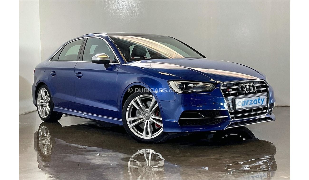 Used Audi S3 quattro 2016 for sale in Dubai - 515829
