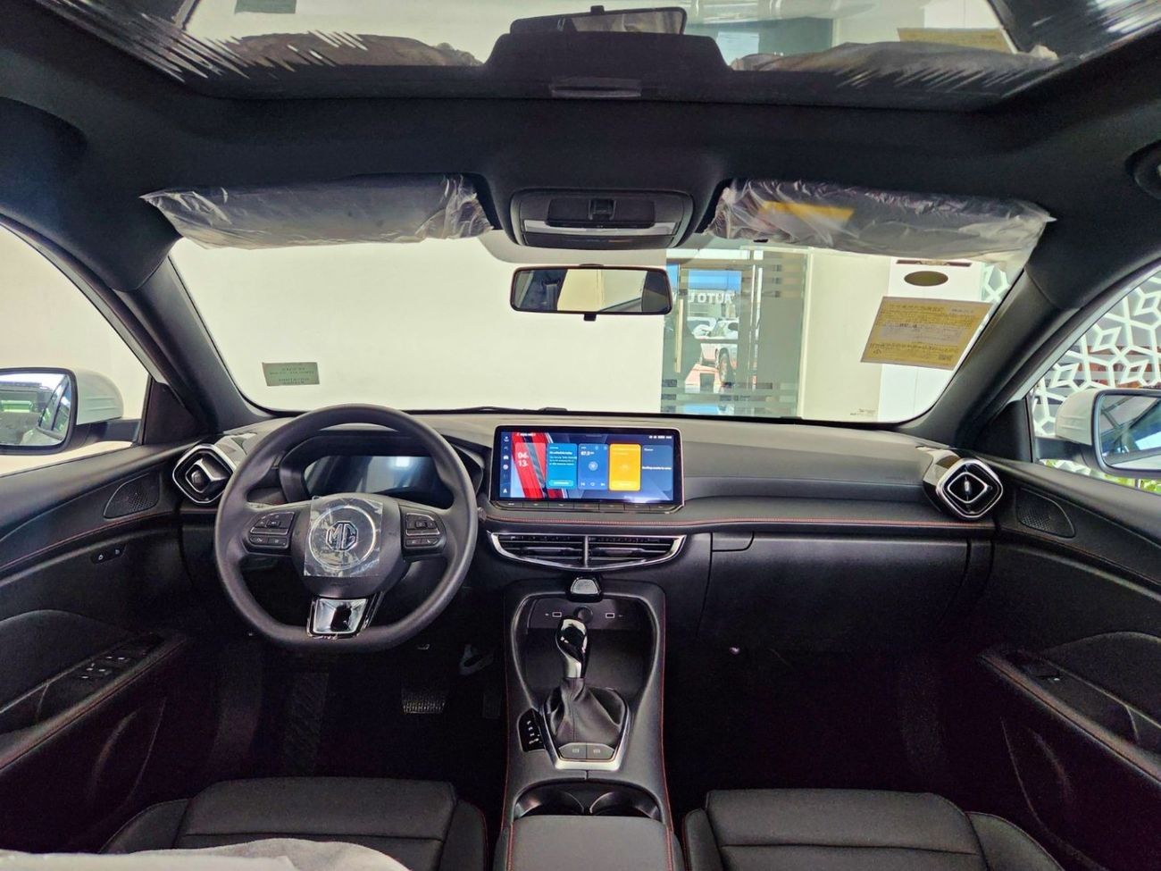 New MG 5 LIMITED STOCK ONLY - COMFORT 1.5L SUNROOF - LEATHER INTERIOR - 360 DEGREE CAMERA ...