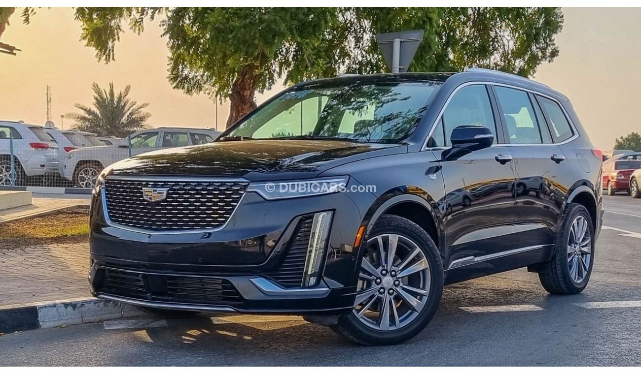 Used Cadillac XT6 Premium Luxury 2020 Agency Warranty Full Service ...