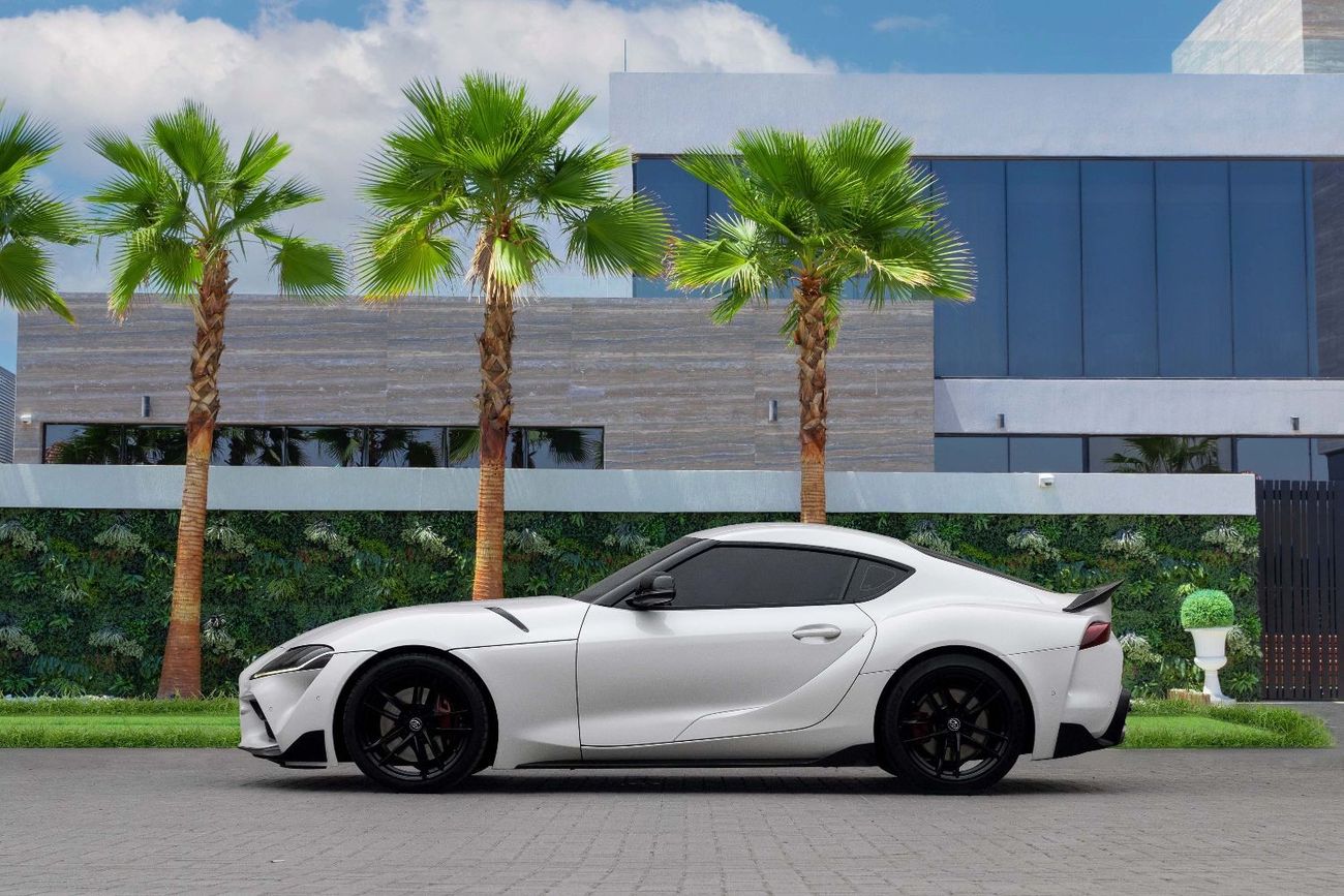 Used Toyota Supra | 3,525 P.M | 0% Downpayment | Excellent Condition ...