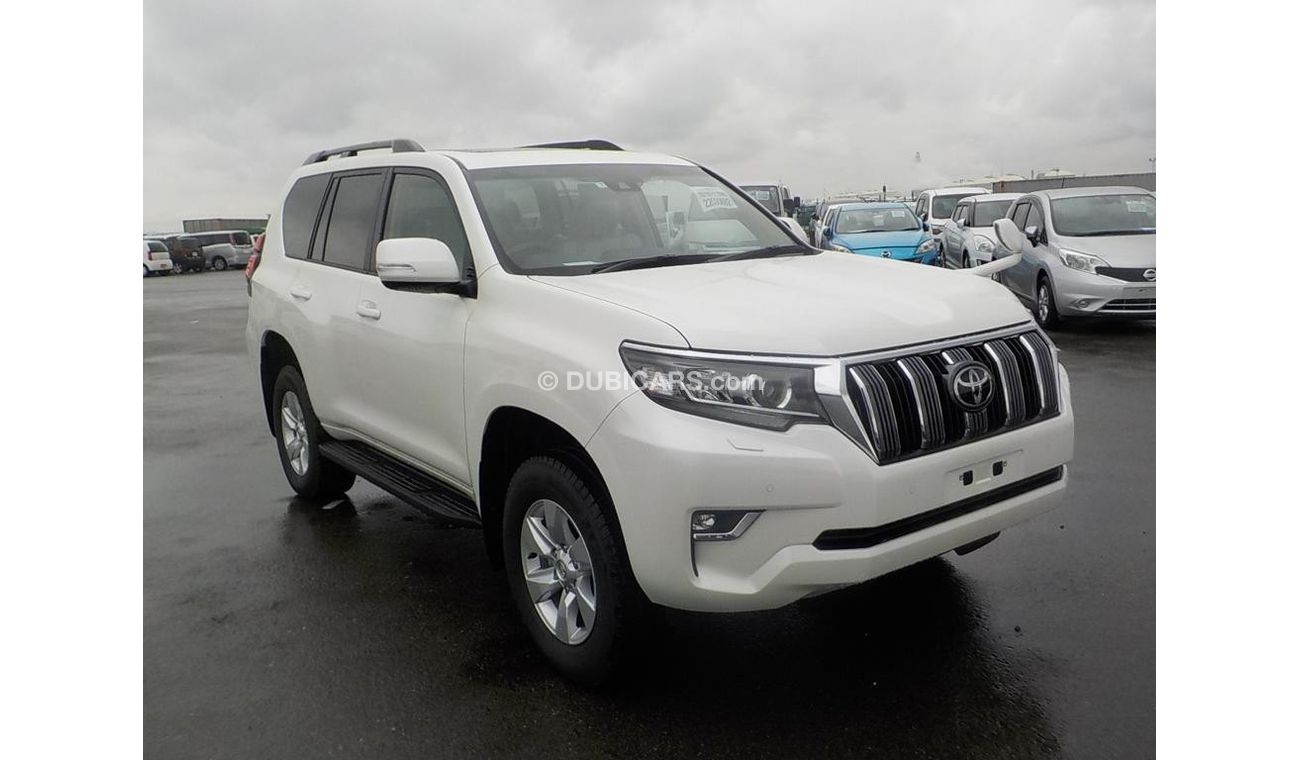 New Toyota Prado 2022 Prado TXL Petrol now available from Japan 2022 ...