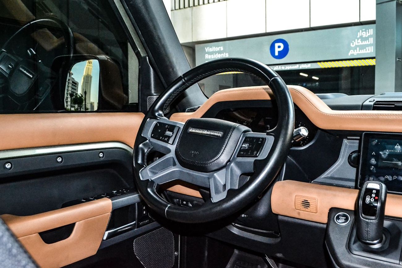 Used Land Rover Defender P 400 V6 X-Dynamic Fully Loaded Urban Bodykit ...