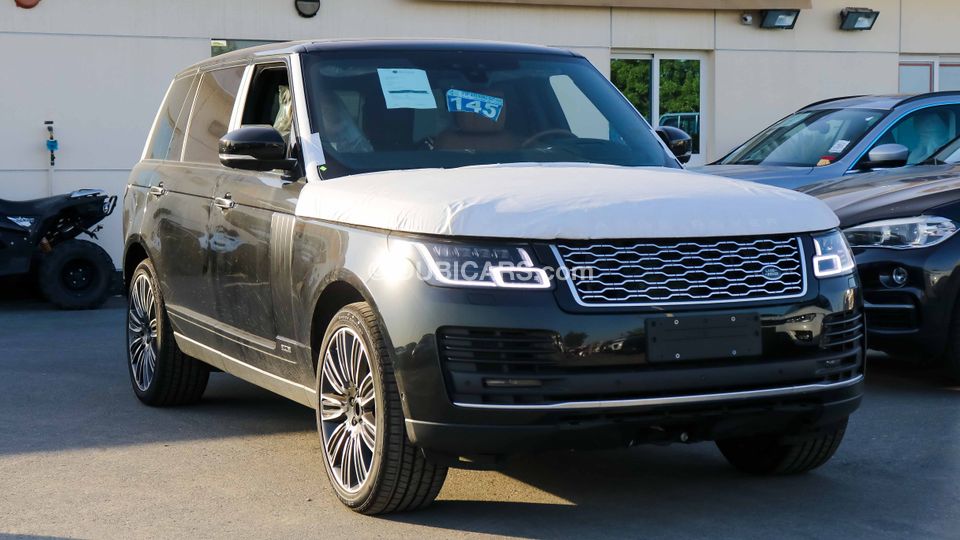 New Land Rover Range Rover RR V8 2019 for sale in Dubai - 282253