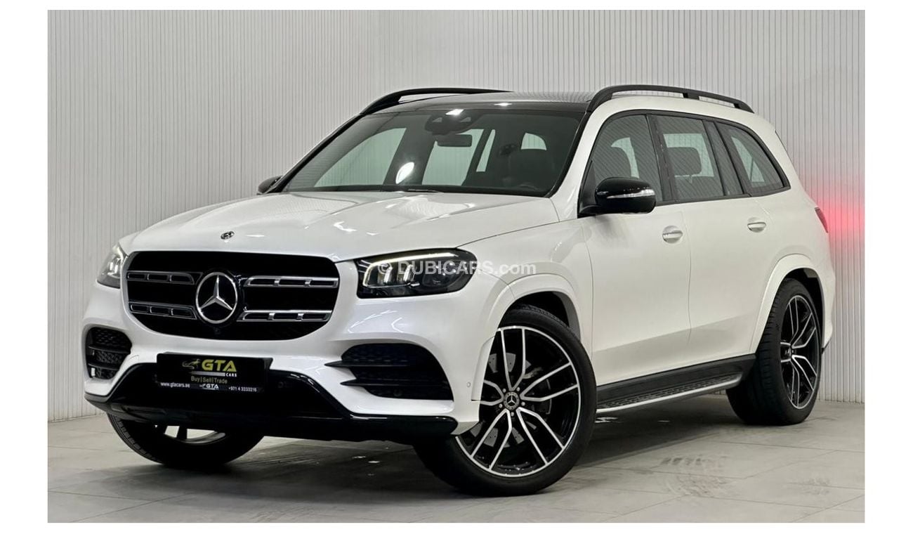 Used Mercedes-Benz GLS 580 Premium + 2021 Mercedes Benz GLS580 4Matic Premium Plus, March 2026 ...