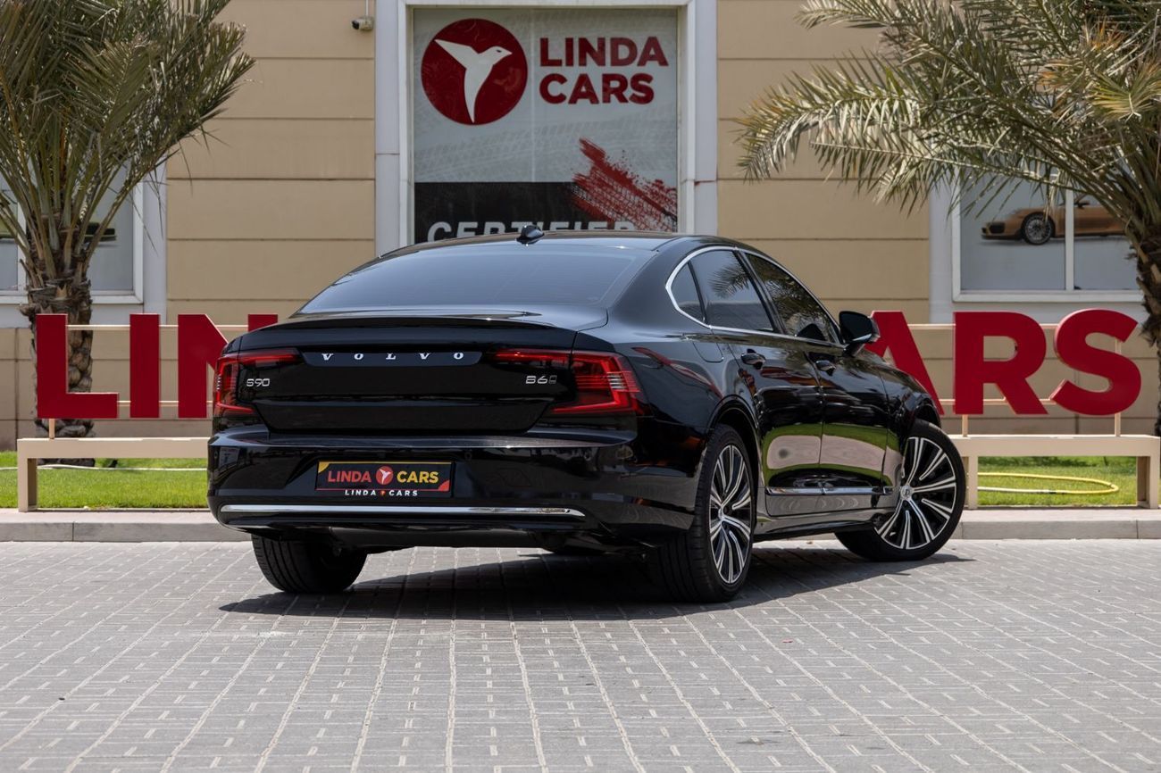 Used Volvo S90 B6 Ultimate Bright 2023 for sale in Dubai - 868912