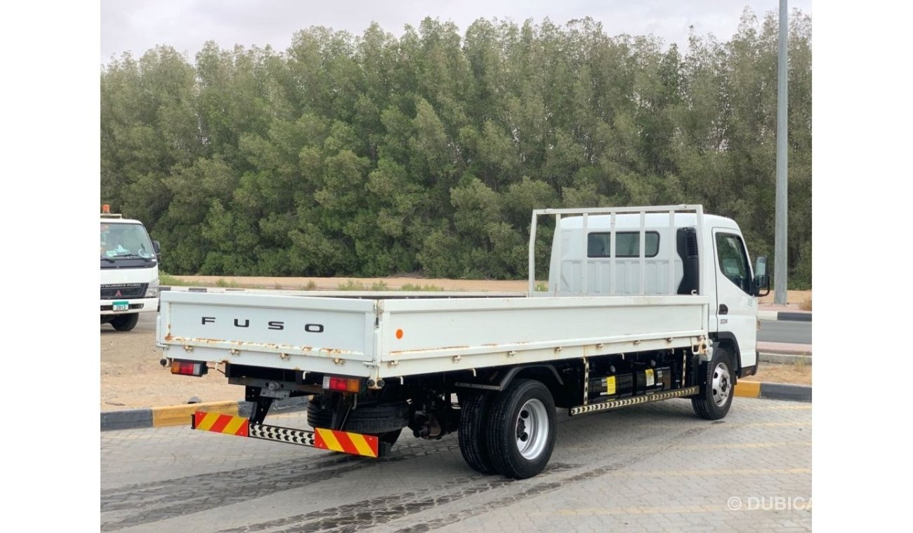Used Mitsubishi Fuso Canter Mitsubishi Canter 2021 Long chassis Ref ...