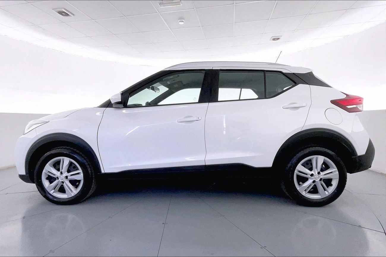 Used Nissan Kicks S | 1 year free warranty | 1.99% financing rate ...
