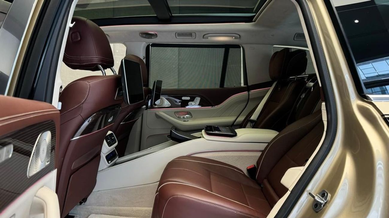 Used Mercedes-Benz GLS600 Maybach Gla maybach low mileage Gcc warranty ...