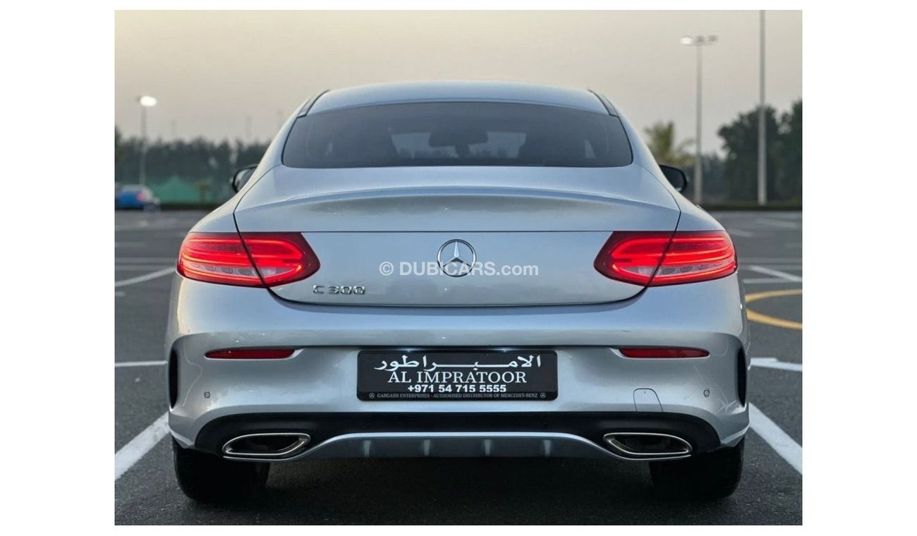 Used Mercedes-Benz C 300 Sport MERCEDES C300 2016 GCC 2016 for sale in ...