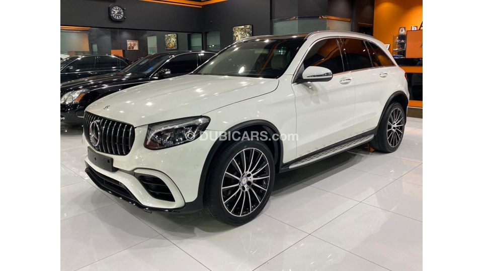Used Mercedes-Benz GLC 300 Kit AMG 2018 for sale in Dubai - 479355