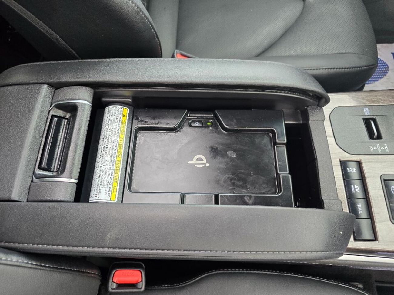 Used Toyota Highlander 2021 model Hybrid Platinum Paranomic roof , 360 ...