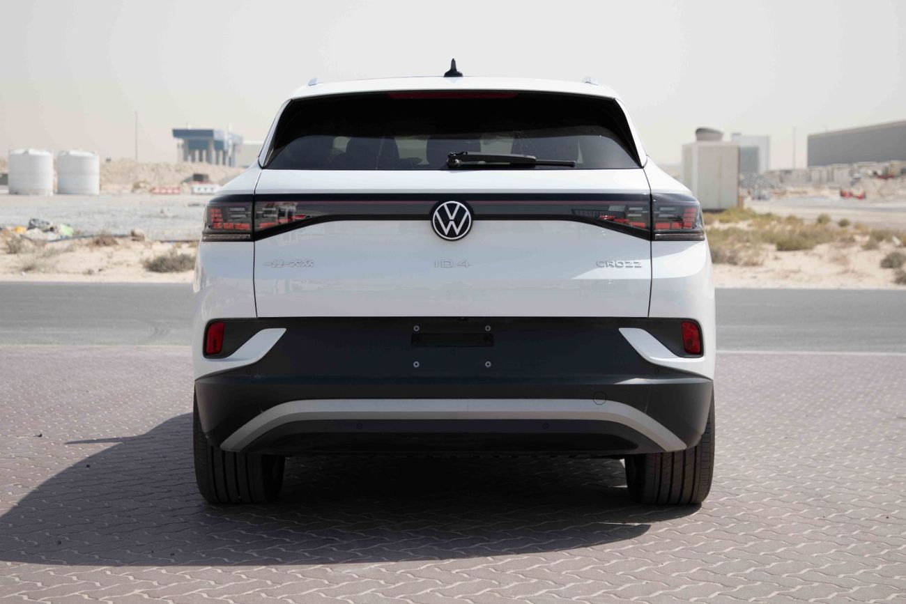 New Volkswagen ID.4 2022 Volkswagen ID4 Pure + - White Inside Black & Grey | Export Only 2022 ...