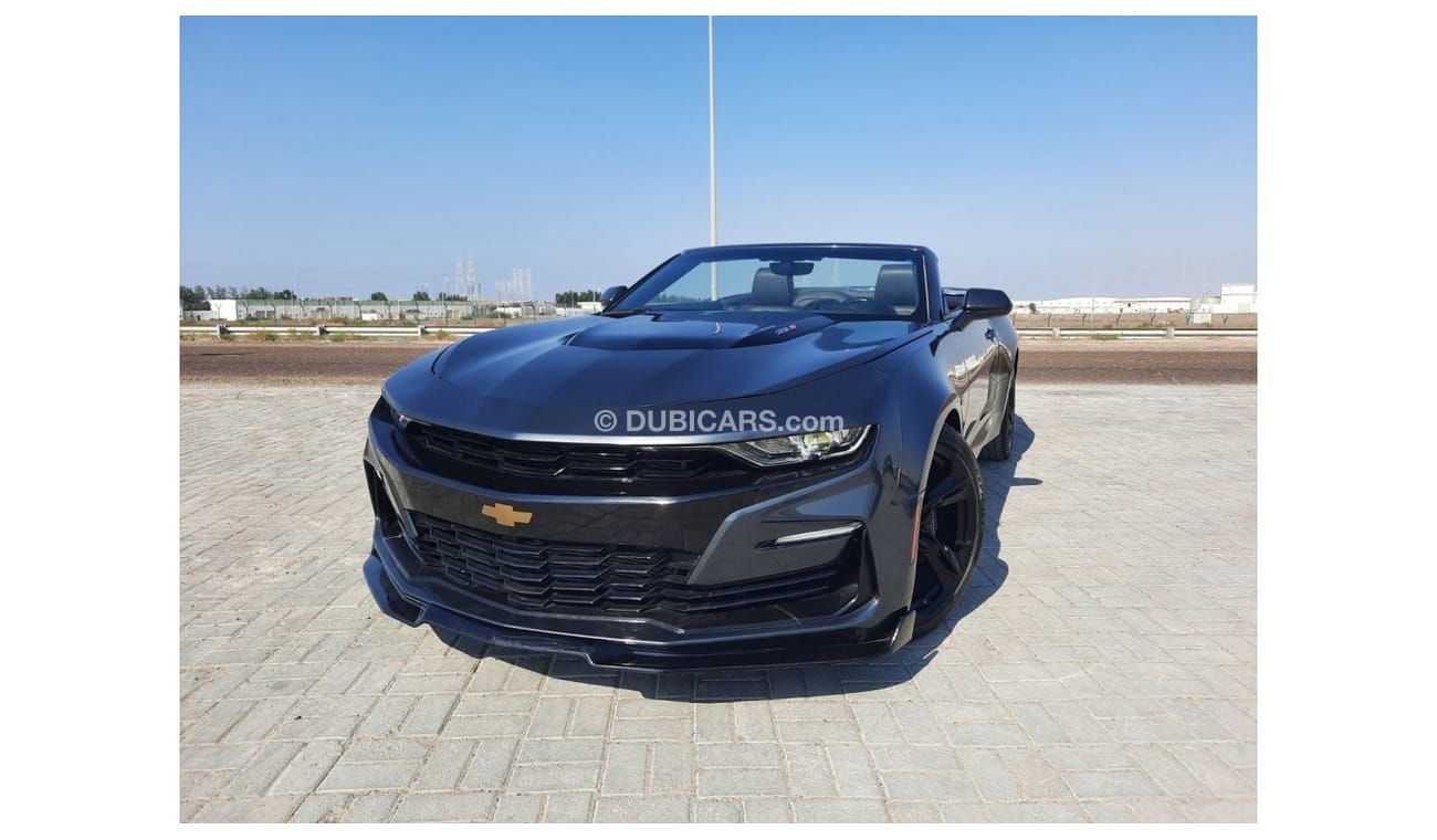Used 2SS Chevrolet camaro 2020 v8 ss full option zl1 kit 2020 for sale ...
