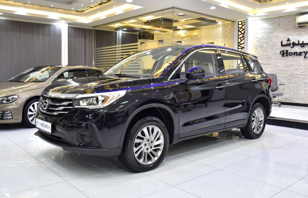 Used EXCELLENT DEAL for our GAC GS4 235T ( 2019 Model ) in Black Color ...