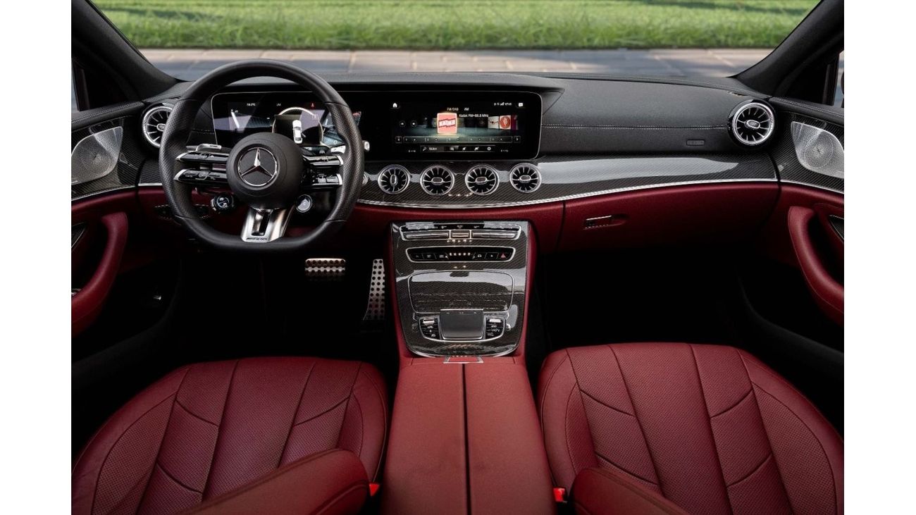Used Mercedes-Benz CLS 53 AMG | 8,029 P.M | 0% Downpayment | Agency ...