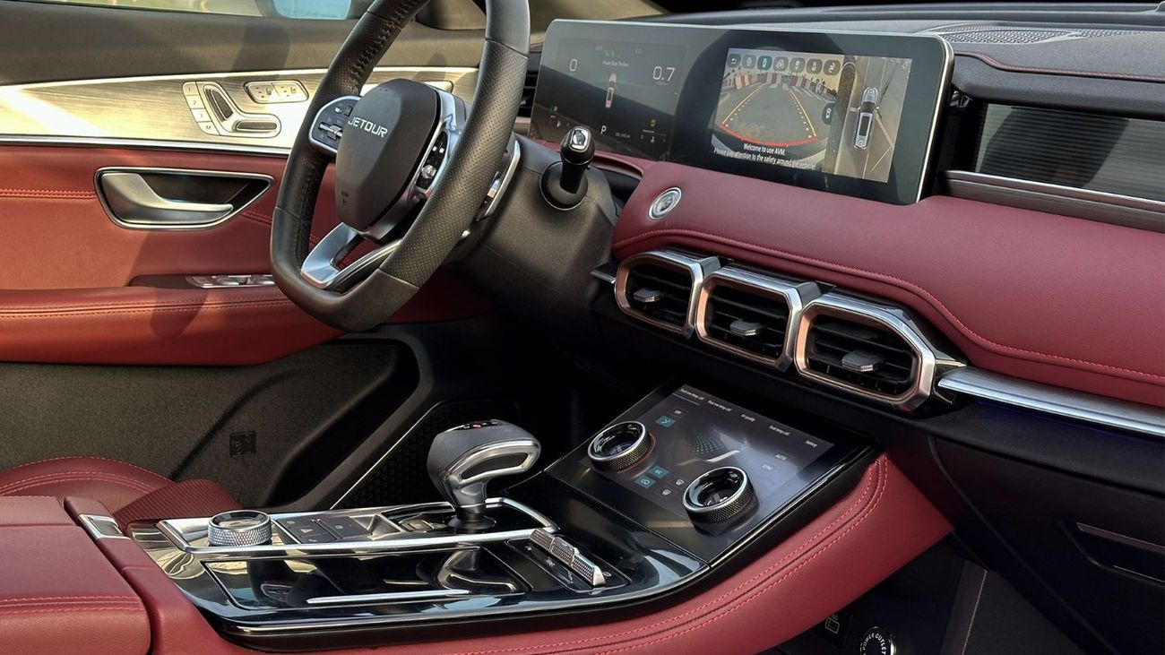 Used Jetour X70 X70 Plus Luxury GCC 1.6L Turbo 4 Cylinder 2023 for sale ...