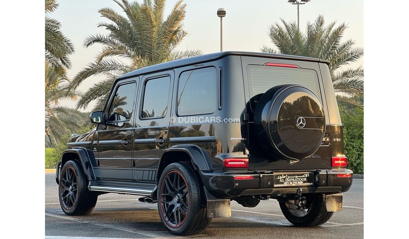 Used Mercedes-Benz G 63 AMG MERCEDES G63AMG 2019 EDITION ONE GCC 2019 ...