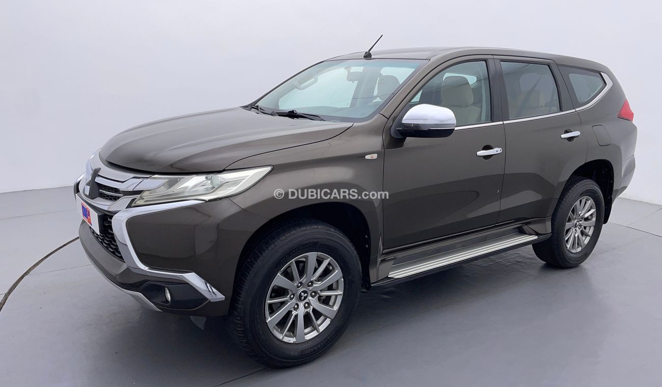 Used Mitsubishi Montero GLX 3 | Zero Down Payment | Free Home Test ...