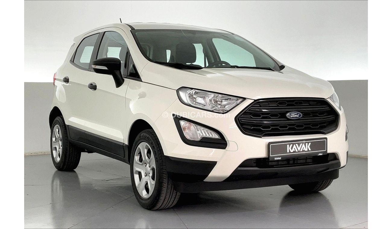 Used Ford EcoSport Ambiente 2021 for sale in Dubai - 620611