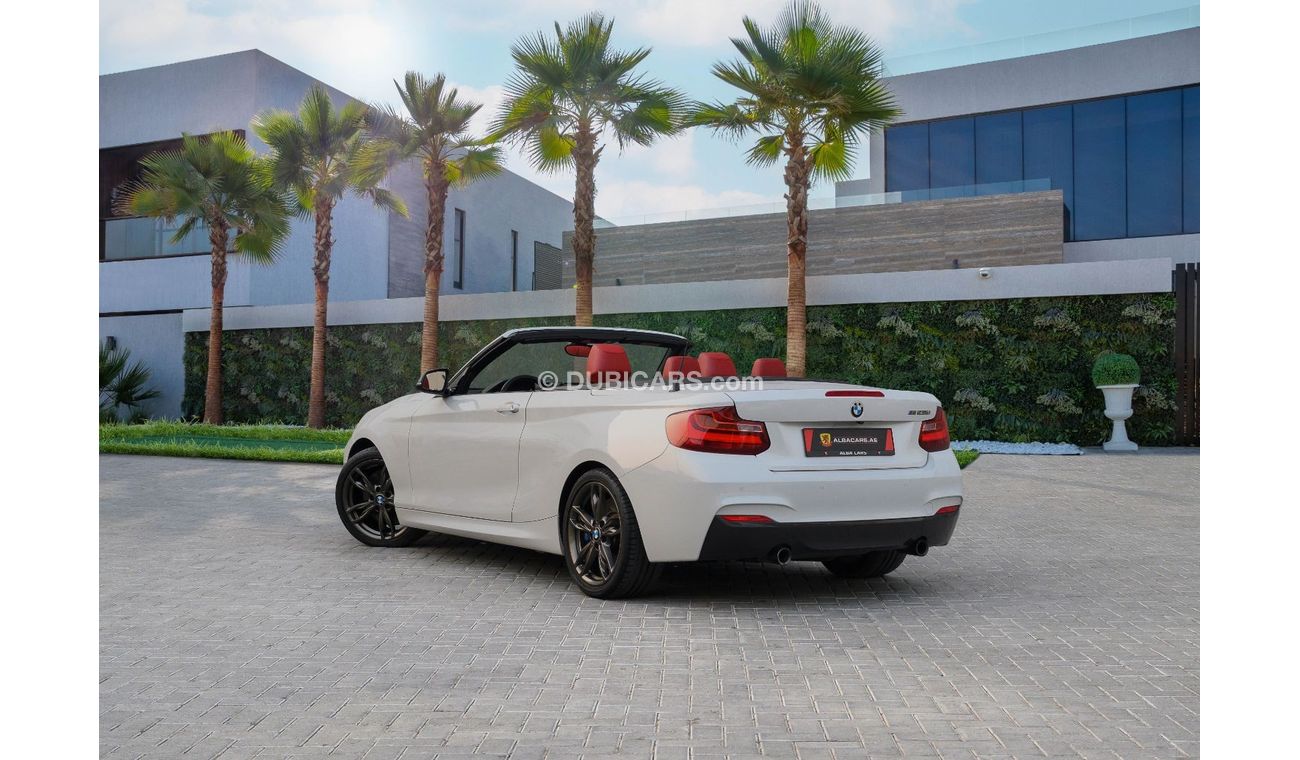 Used BMW M235i 35 Convertible | 1,958 P.M | 0% Downpayment | Excellent ...