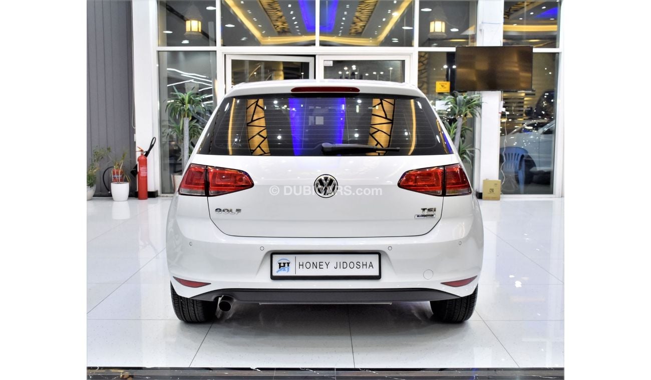 Used EXCELLENT DEAL for our Volkswagen Golf ( 2015 Model ) in White ...