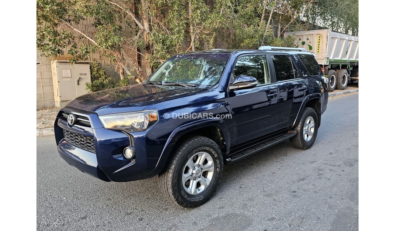 Used Toyota 4Runner Full option clean car 2018 for sale in Dubai - 594450