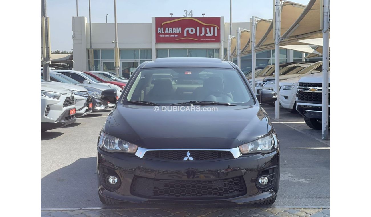 Used Mitsubishi Lancer GLS 2017 l 1.6L l Full Option l Ref#592 2017 for sale in Sharjah - 649569