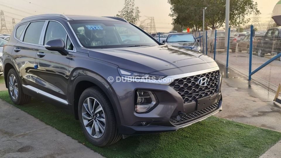 New Hyundai Santa Fe SANTAFE 2020- FULLOPTION 4X2 WITH PANORAMIC ...