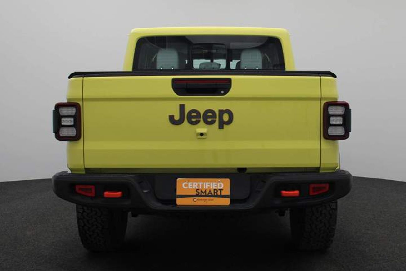 Used Jeep Gladiator Sand Runner 3.6 2023 for sale in Dubai - 858367