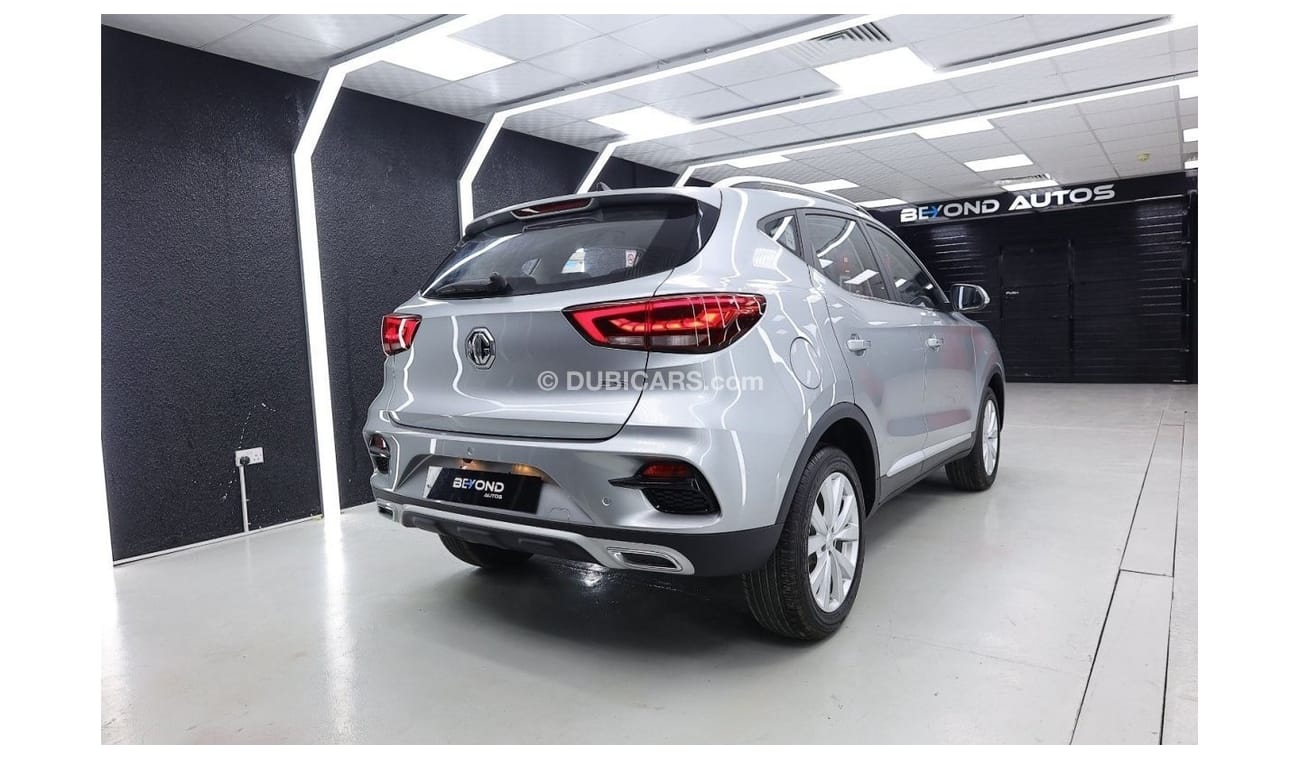 New MG ZS 2025 Comfort 1.5L 4 Cylinder/ EXPORT ONLY 2025 for sale in Dubai - 780705