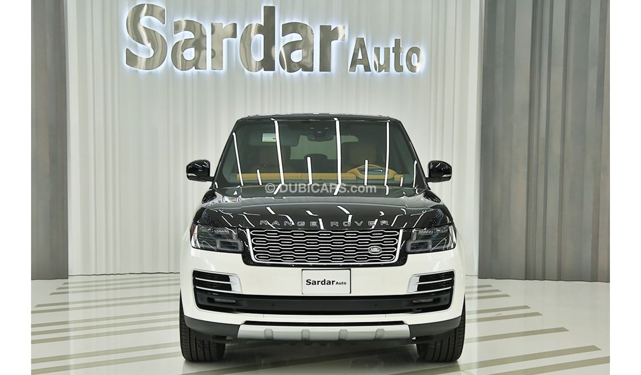 New Land Rover Range Rover LWB 2019 2019 for sale in Dubai - 266298