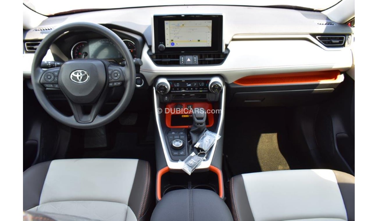 New Toyota RAV4 Adventure 2.5L AWD 5-Seater Automatic 2023 for sale in ...
