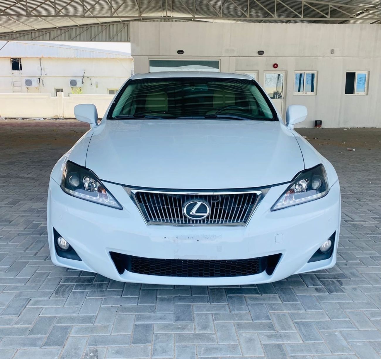 Used Lexus IS300 Good condition car GCC 2007 for sale in Dubai - 741236
