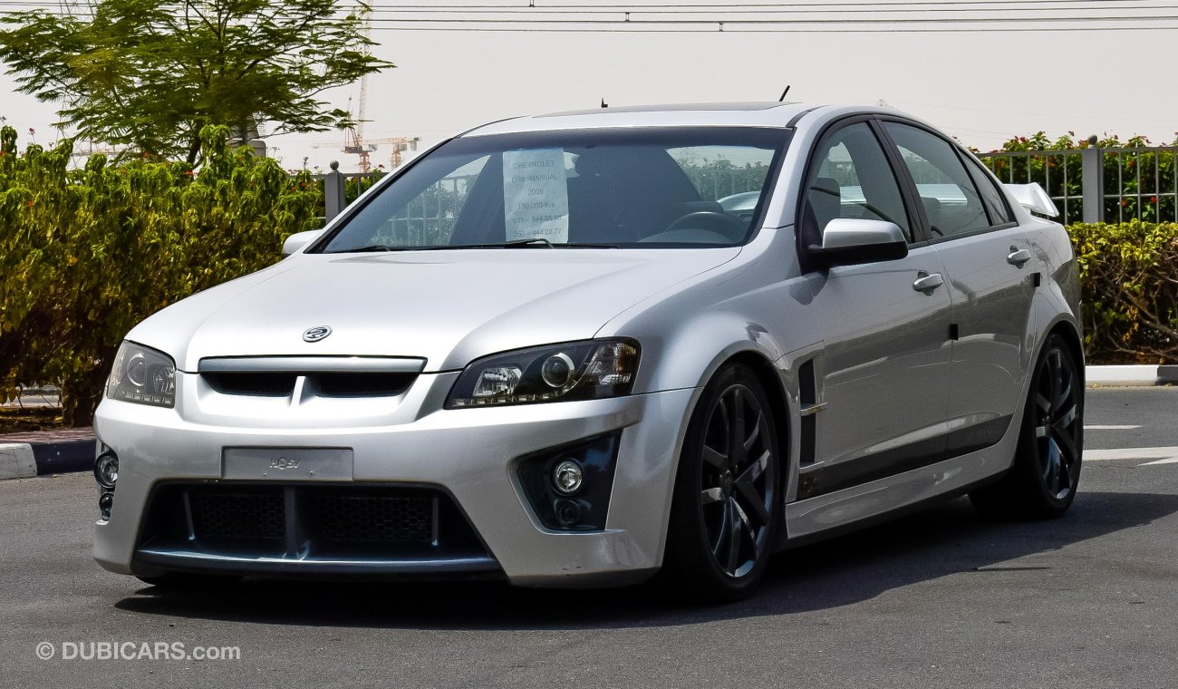 Used Chevrolet CR8 2009 for sale in Dubai - 1570