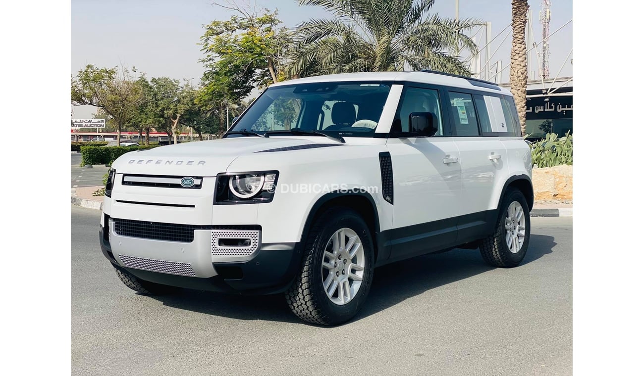 New Land Rover Defender 110 S/W 2021 for sale in Dubai - 391192