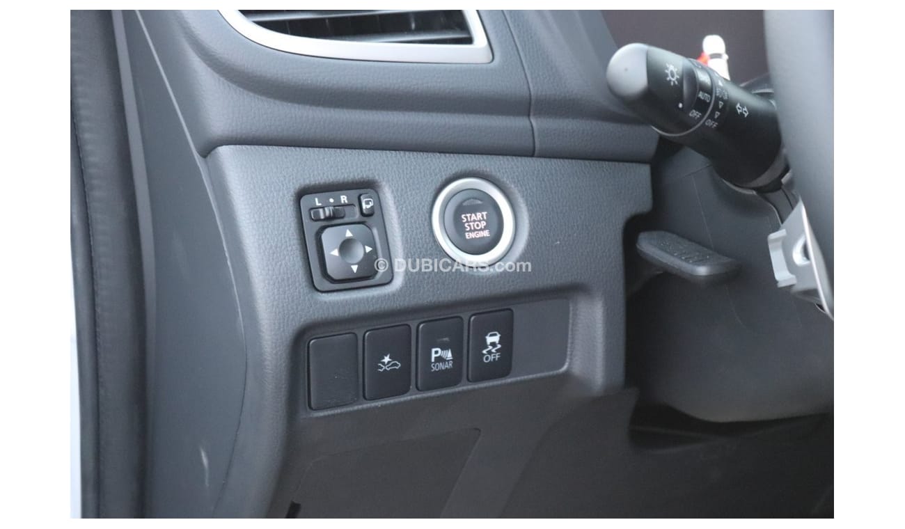 New Mitsubishi Montero FC7 Model 2020 V6 3.0L petrol, A/T, Push start ...