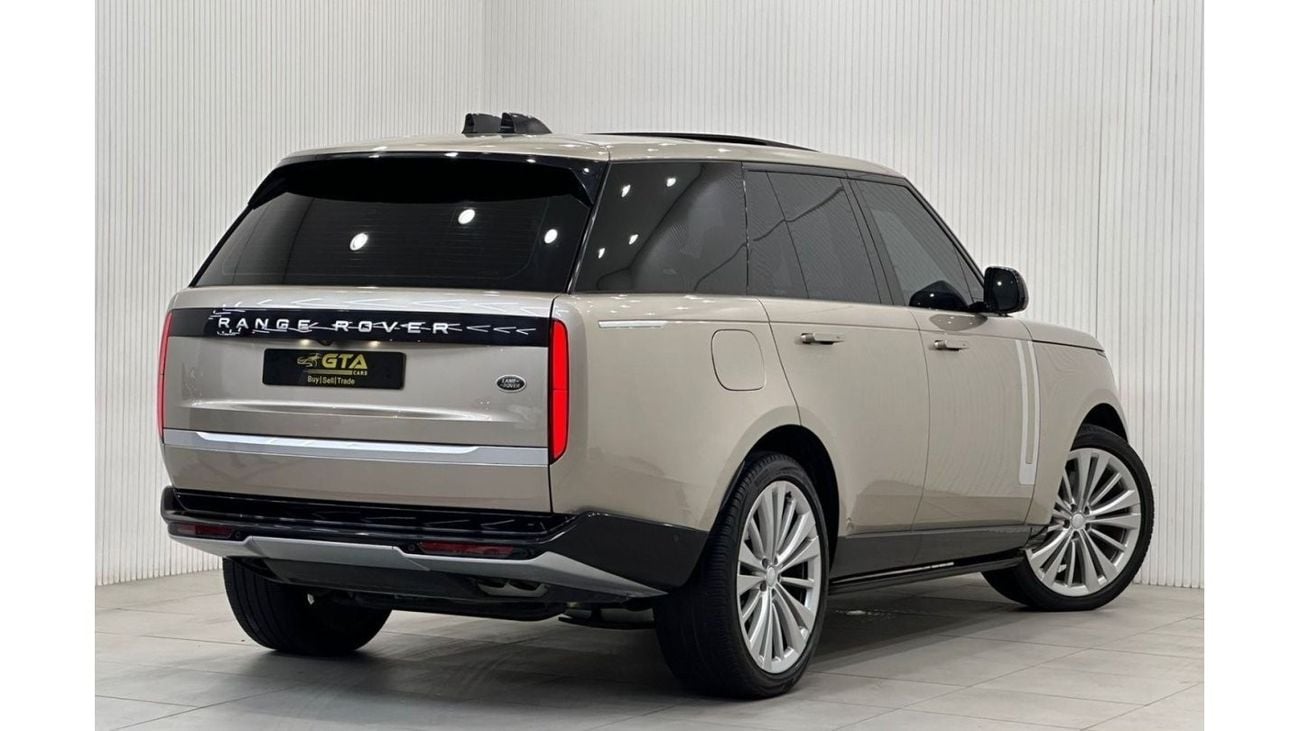 Used Land Rover Range Rover 2022 Range Rover Vogue Autobiography First ...