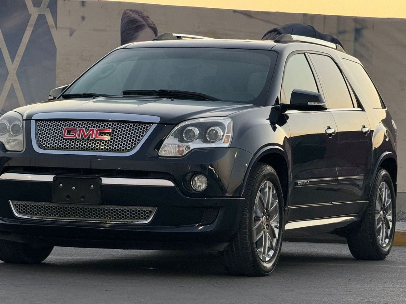 Used GMC Acadia In excellent condition and requires no expenses 2012 ...