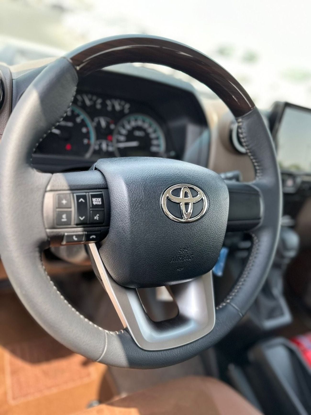 New Toyota Land Cruiser 70 Lc71 2024 for sale in Dubai - 771130