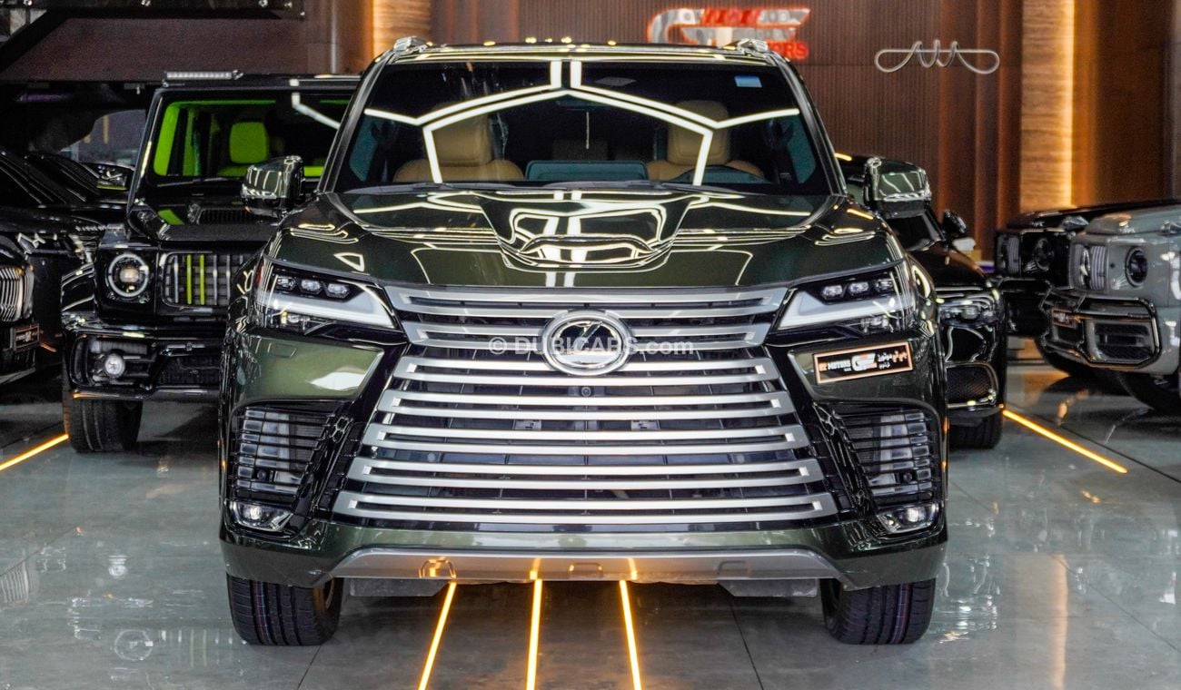Used Lexus LX600 2023 for sale in Dubai - 795584