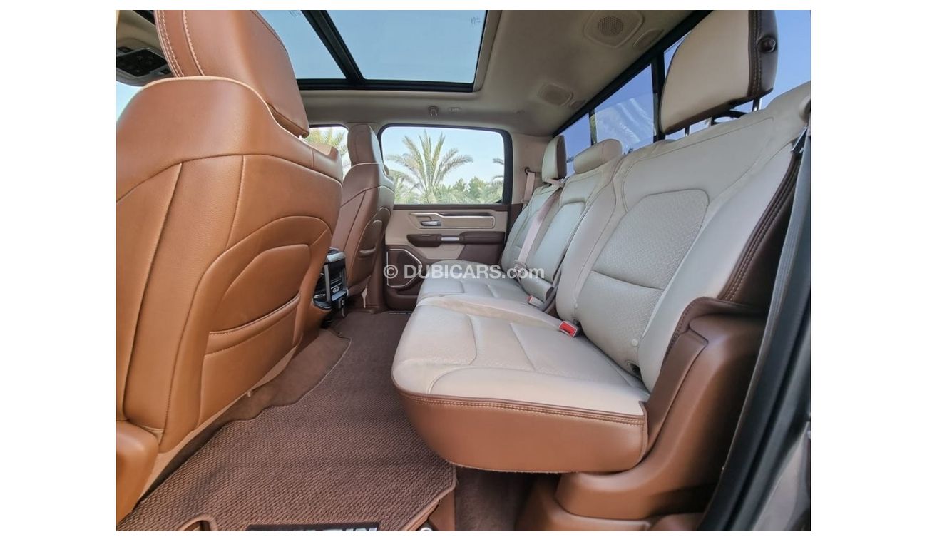 Used RAM 1500 Doug Ram Laramie 2019 for sale in Dubai - 434524