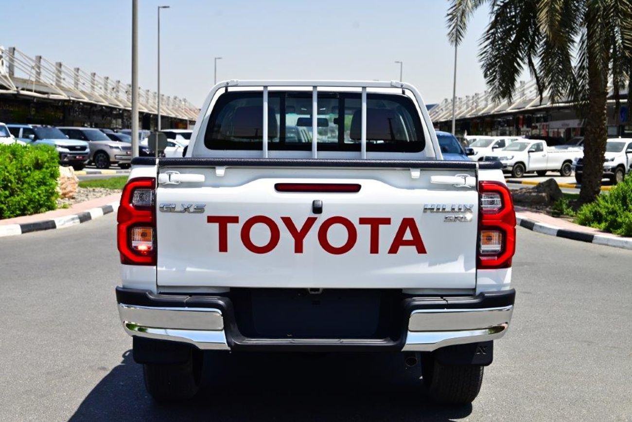 New Toyota Hilux GLX 2.7L Double Cab Utility 4WD A/T GLXS 2.7L Double ...