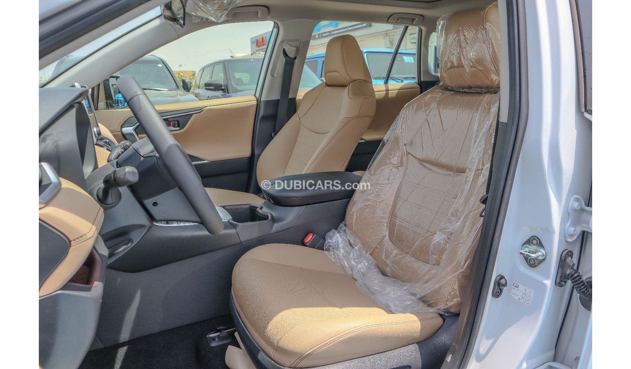 New 2024 TOYOTA RAV4 2.5L HYBRID LIMITED GCC FULL OPTION 2024 for sale ...
