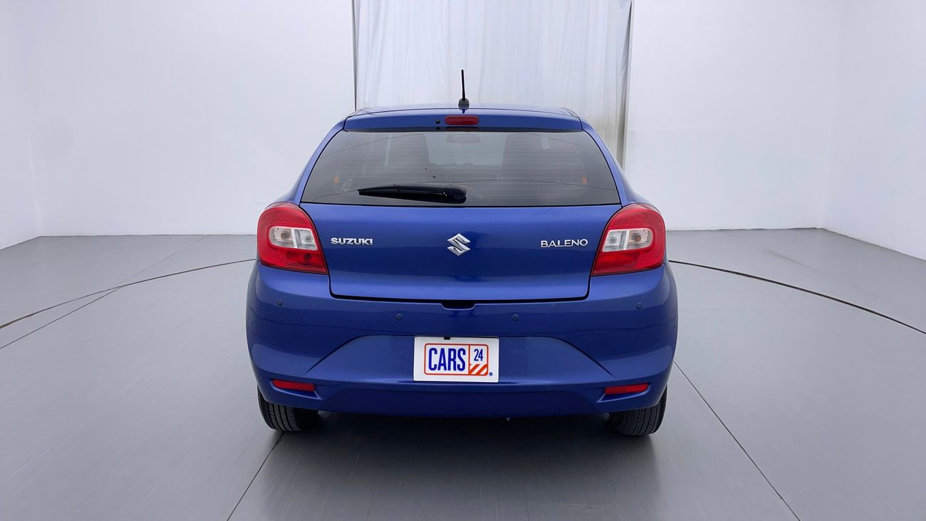 Used Suzuki Baleno GL 1.4 | Under Warranty | Inspected on 150 ...