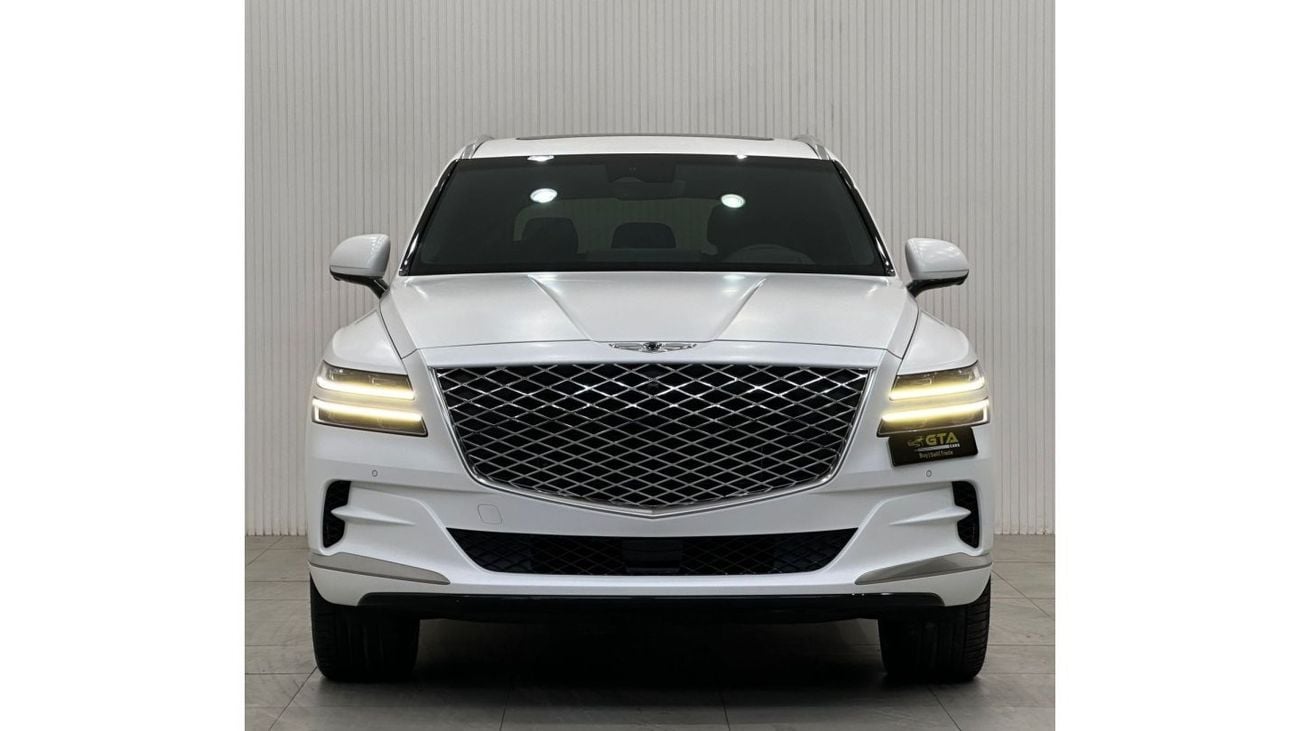 Used 2023 Genesis GV80 Royal Edition, Feb 2028 Genesis Warranty + Service Pack, Full Options ...