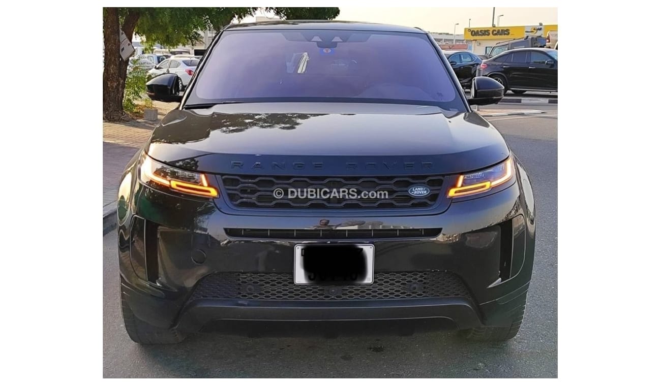 Used P250 SE Land rover Range Rover Evoque SE 2.0 2020 for sale in ...