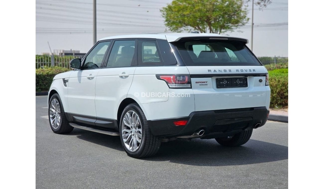 Used Land Rover Range Rover Sport RANGE ROVER SPORT SUPERCHARGED 3.0 ...