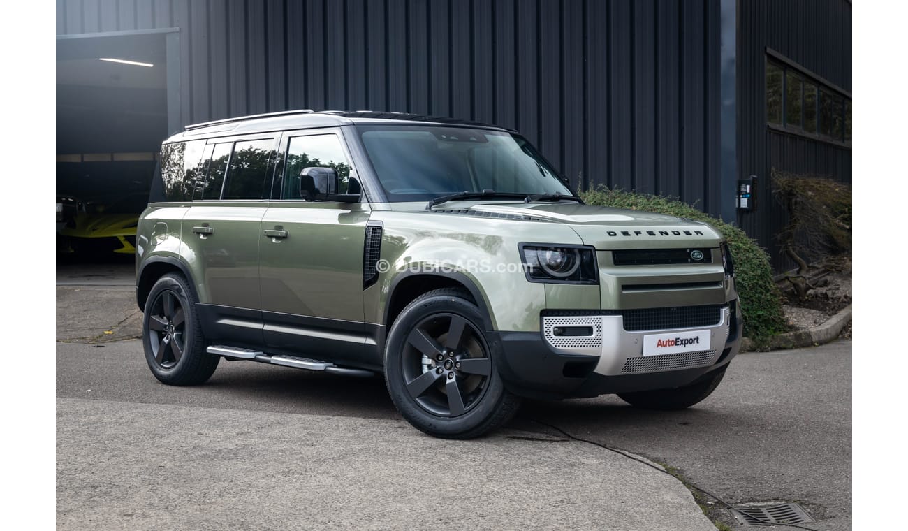 Used Land Rover Defender 110 Commercial RHD 2022 for sale in Dubai - 560179