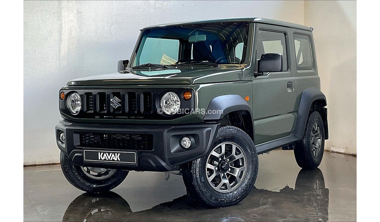 Used Suzuki Jimny GL 2021 for sale in Dubai - 553737